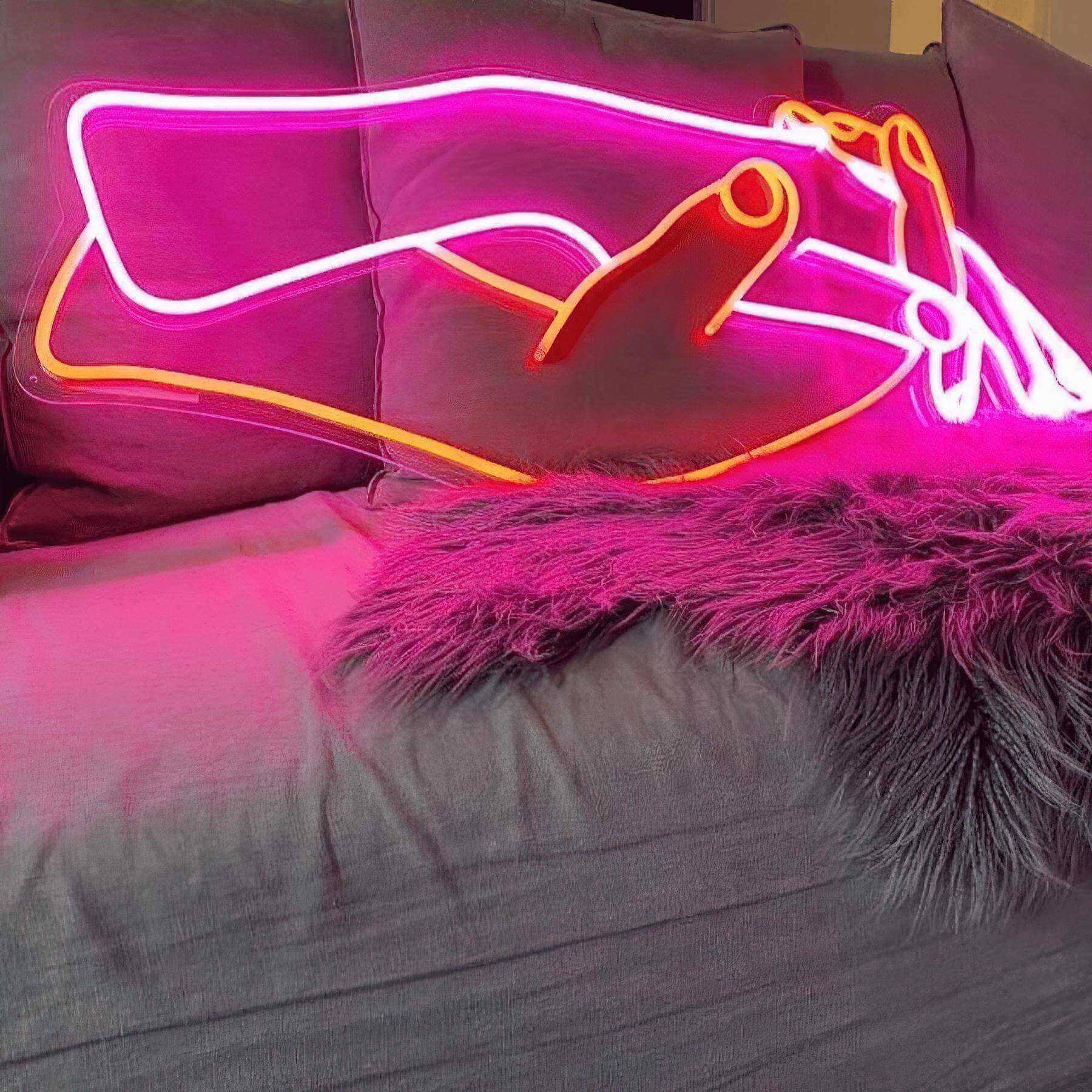 Light Genius - Trouver un néon