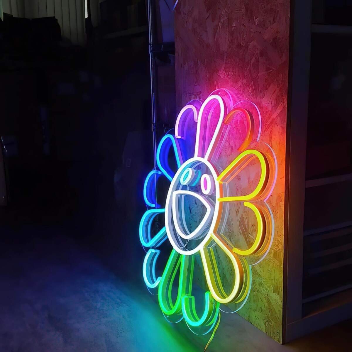 Néon LED Personnalisé: Créez un néon au design unique