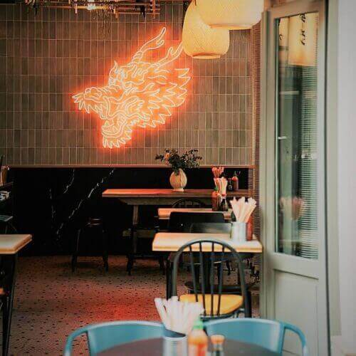 Light Genius - Néon de décoration et enseignes lumineuses