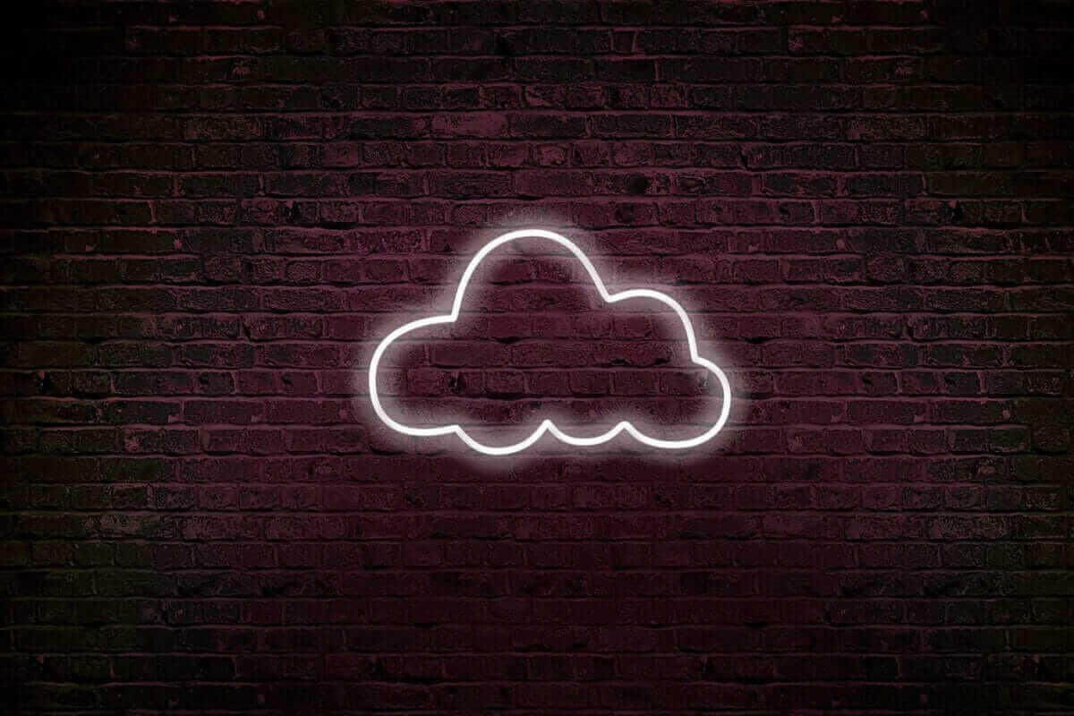 Néon LED Nuage: Illuminez votre espace avec douceur