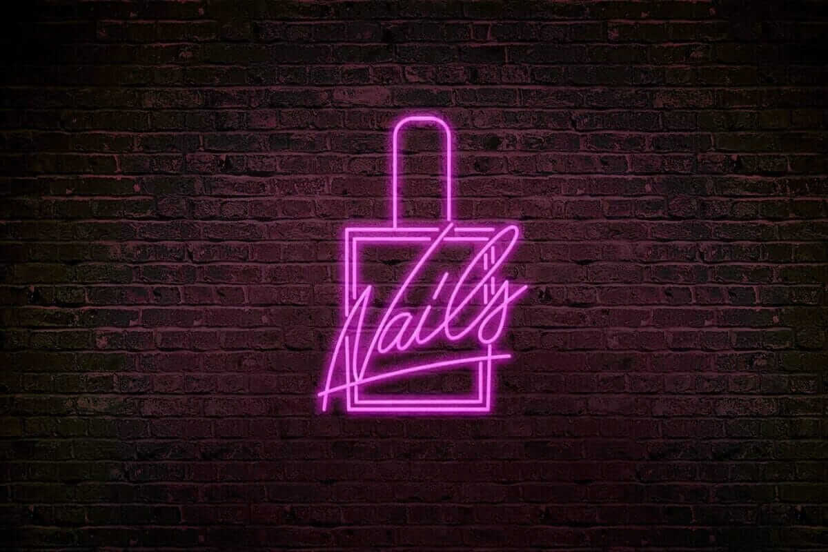 Néon LED Nails: Affichez votre style et votre goût pour la mode