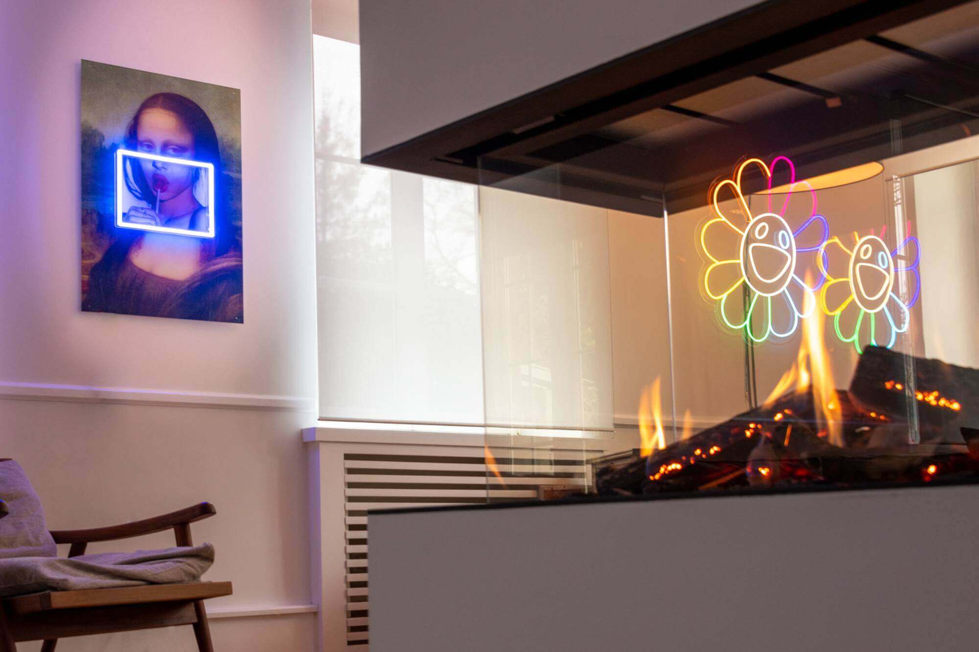 Néon déco - Découvrez nos collections ou personnalisez le