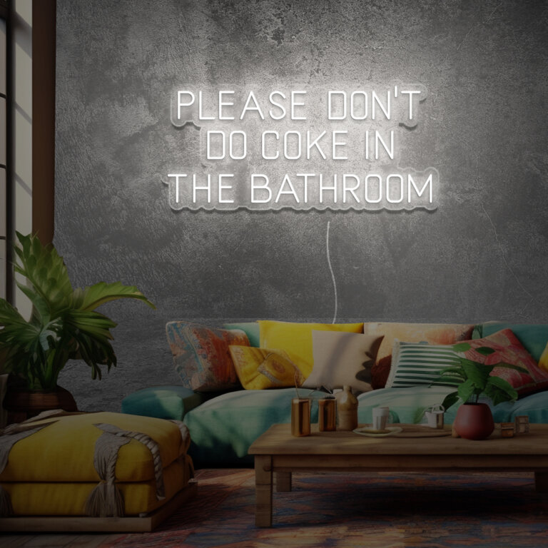 Écriture Néon – Néons LED Textes et Citations | Light Genius