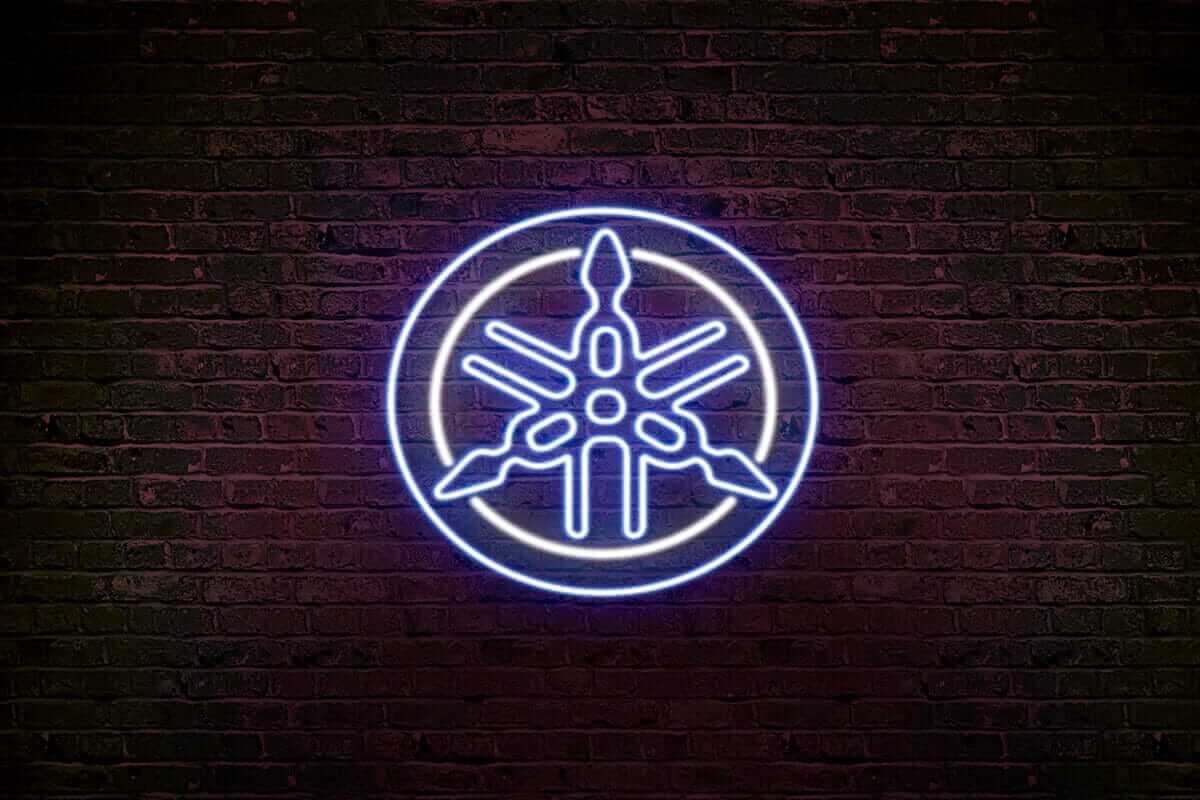 Néon LED Yamaha: Illuminez votre passion pour les motos