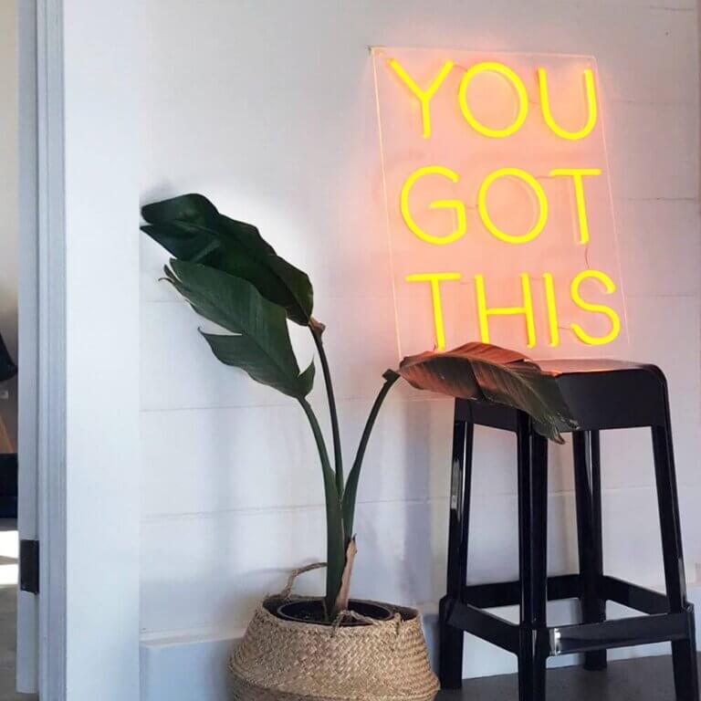 Néon Déco - Illuminez votre intérieur avec un néon | Light Genius