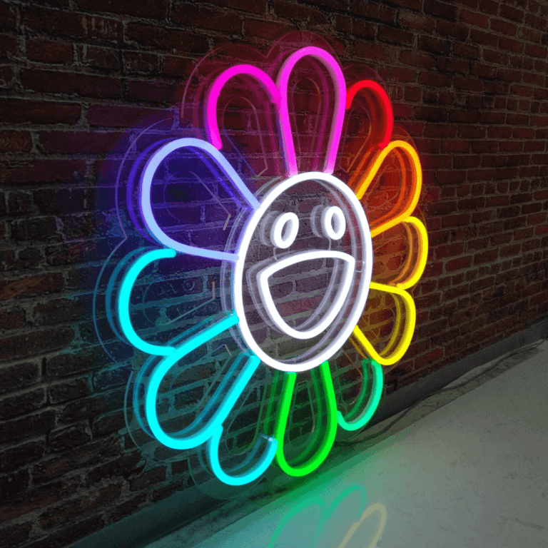 Neon Lumineux Deco: Neon Lumineux De Couleur – ZCGK