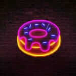 Néon Cuisine - Néons LED Food & Boissons | Light Genius