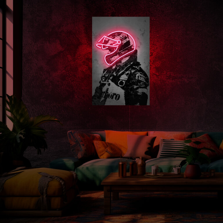 Néon Déco - Illuminez votre intérieur avec un néon | Light Genius