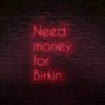 Néon LED I Écriture & Textes en lumière