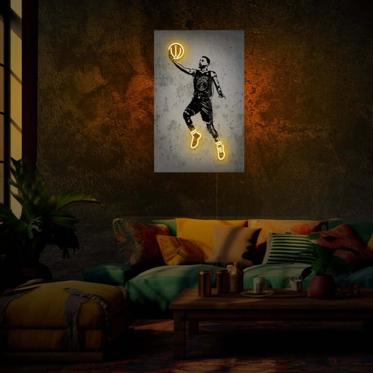 Néon Déco - Illuminez votre intérieur avec un néon | Light Genius