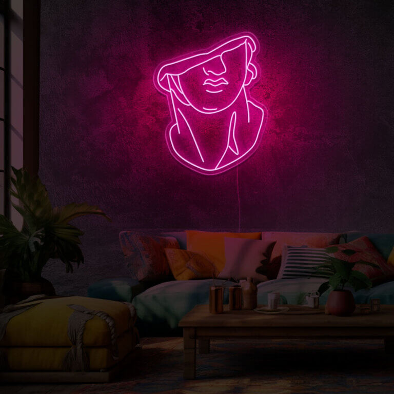 Néon Déco - Illuminez votre intérieur avec un néon | Light Genius