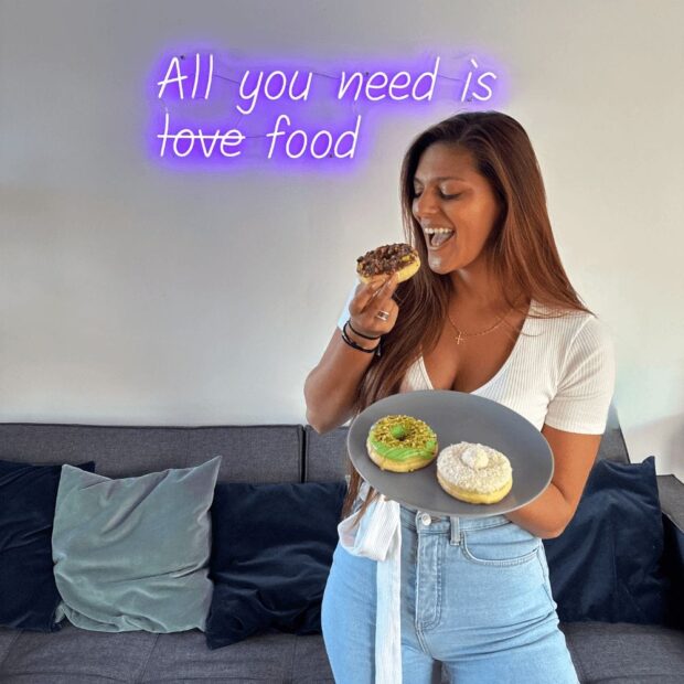 Néon de décoration et enseignes lumineuses