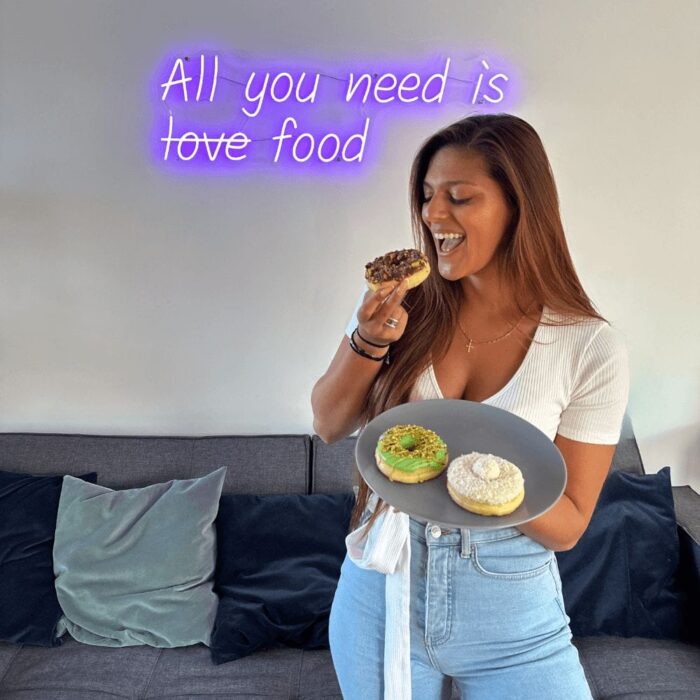 Néon Personnalisé – Création de Néon Sur Mesure | Light Genius