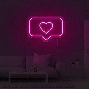 Light Genius: Néon Personnalisé | Néon LED sur Mesure